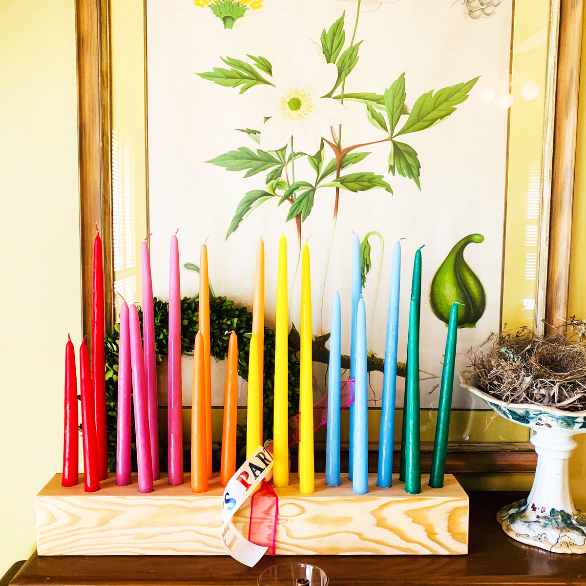 Big Block Party Base – tōst and co